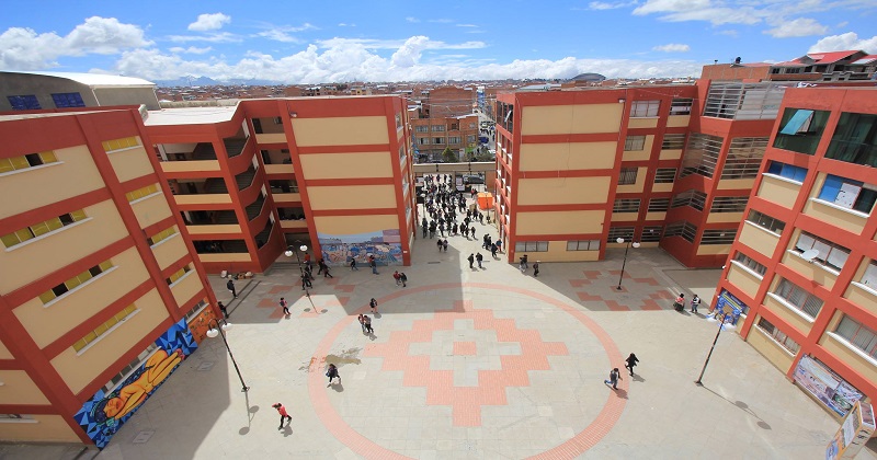 Escenarios de la Educación Universitaria en Bolivia, consideraciones ...