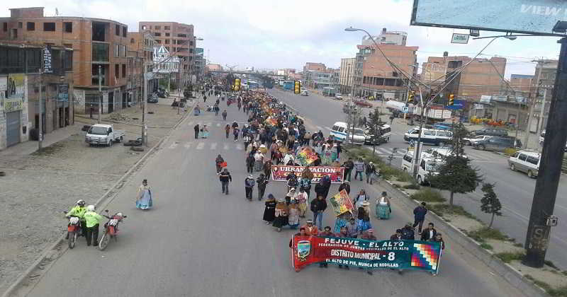 Distrito 8 da un plazo de 48 horas al Municipio y Gobierno para atender ...