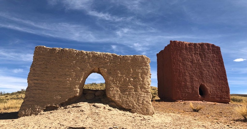Culturas entrega 11 chullpares conservados en el sitio arqueológico ...