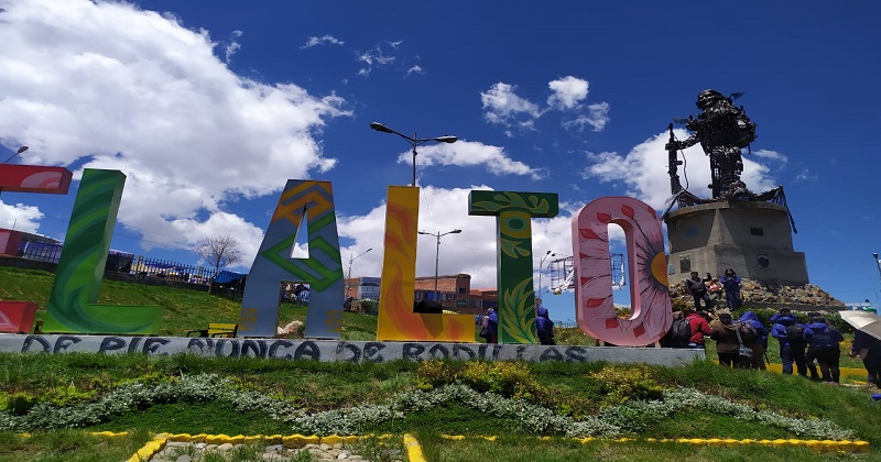 Rinden homenaje al «Che» en El Alto – El Alto es Noticia