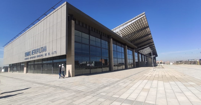 Más de 20 empresas pretenden instalarse en la Terminal Metropolitana ...