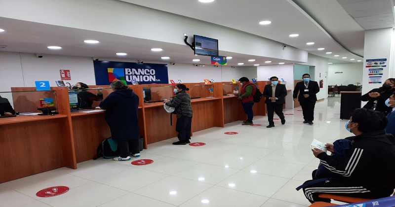 Banco Unión inaugura tres nuevas agencias – El Alto es Noticia