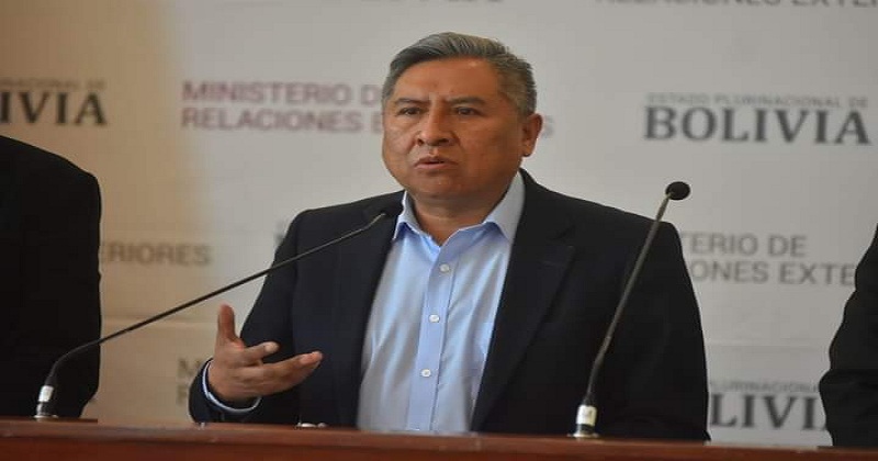 Gobierno califica como digna y solvente representación boliviana en la ...