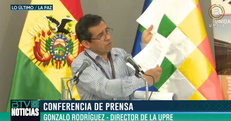 UPRE invirtió Bs 273 millones en 46 escuelas de El Alto y aclara que el ...