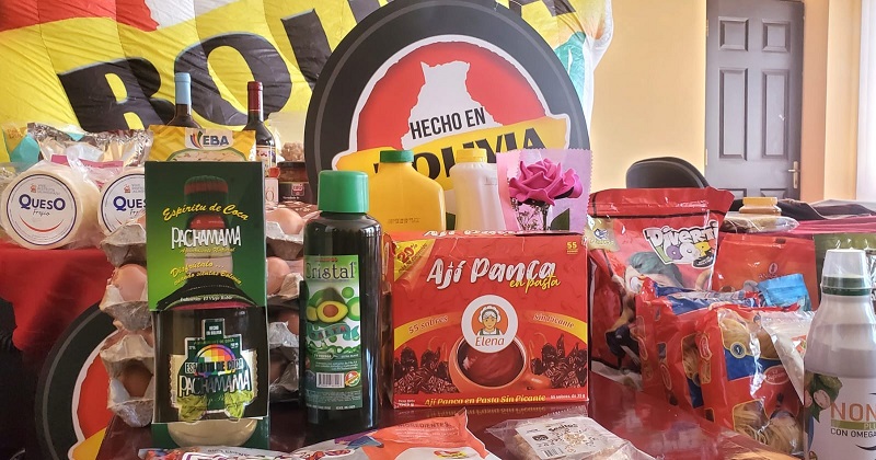 Más de 300 pymes ofertarán variedad de productos en la Feria “Hecho en ...